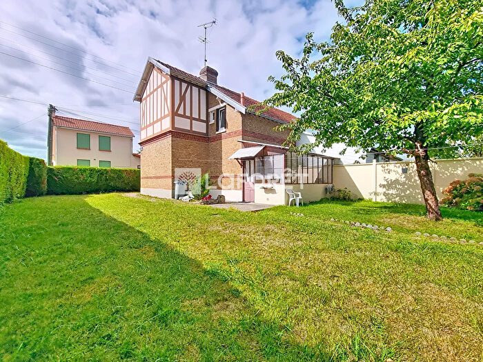 Maison à vendre - Sotteville-lès-Rouen, Ferdinand Buisson - 4 pièces - 2 chambres