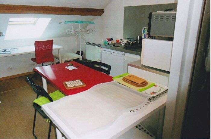 Appartement à louer - Centre Ville-Charles III, Nancy - 1 pièce