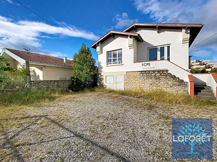 Maison à vendre - Dax, Centre-ville, Saint-Vincent - 3 pièces - 2 chambres