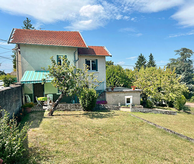 Saint-Alban-de-Roche : Maison 3 pièces à vendre
