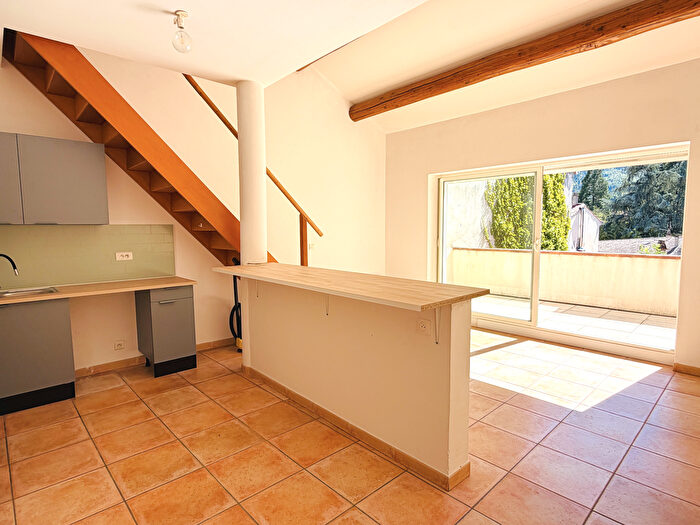 Appartement 3 pièces à Saint-Jean-du-Gard, à louer
