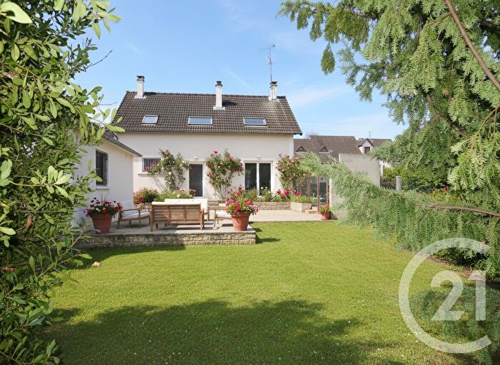 Maison à vendre - Draveil, Mainville - 8 pièces - 5 chambres