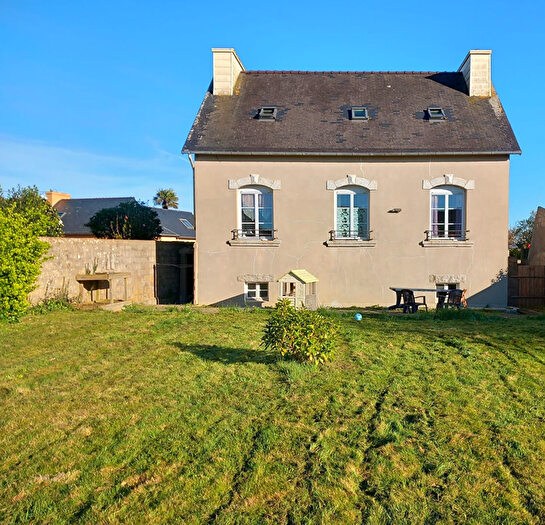 Maison à vendre - Plouvien - 7 pièces - 4 chambres