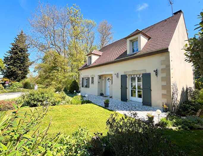Maison à vendre - Jaux - 7 pièces - 4 chambres