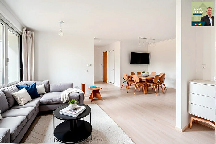 Appartement à vendre - Hésingue - 4 pièces - 3 chambres