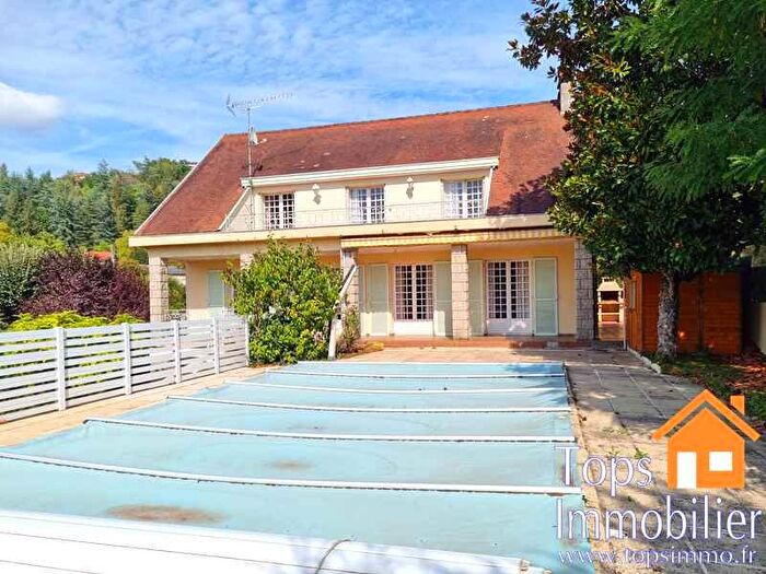 Maison 8 pièces à vendre à Villefranche-de-Rouergue