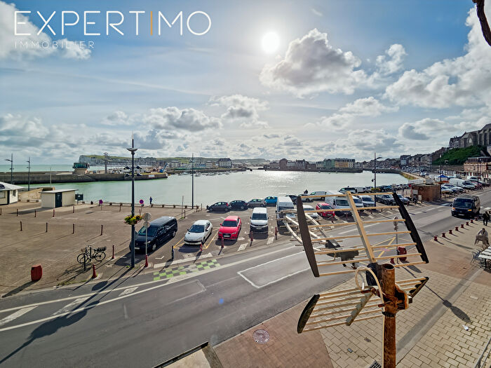 Appartement 3 pièces à vendre à Le Tréport