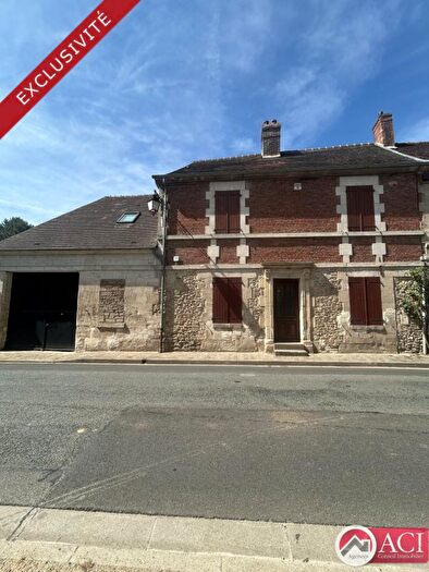 Maison 5 pièces à vendre à Mouchy-le-Châtel