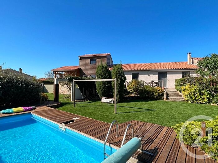 Viviers-lès-Montagnes : Maison 5 pièces à louer
