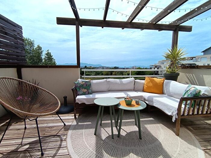 Marseille 14ème, Le Merlan - Appartement 3 pièces à vendre