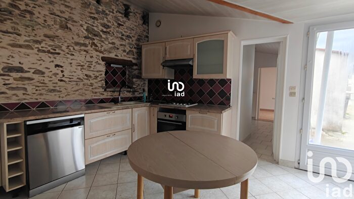 Maison à louer - La Chevrolière - 4 pièces - 3 chambres