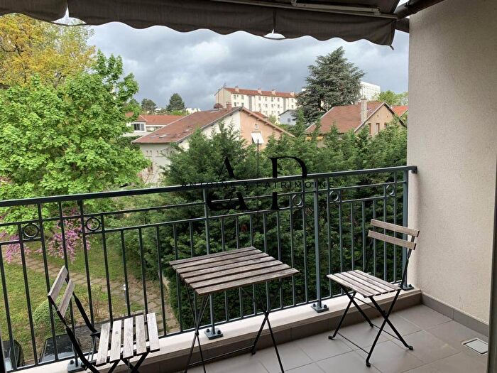 Appartement à louer - Fourvière-Saint Just, Lyon ème arrondissement - 2 pièces - 1 chambre