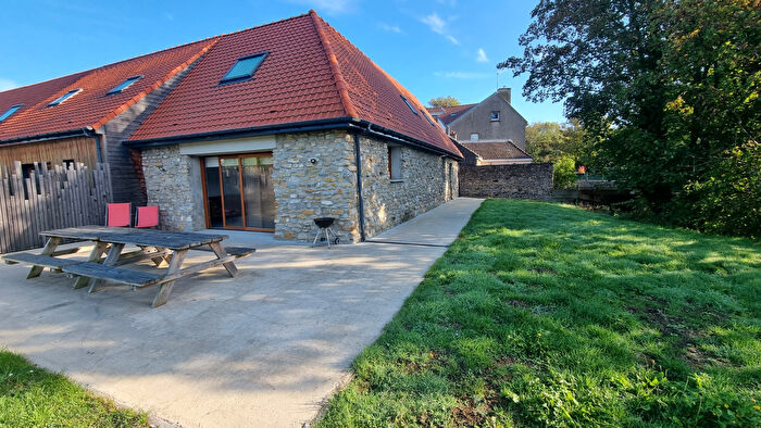 Wimille - Maison 4 pièces à louer