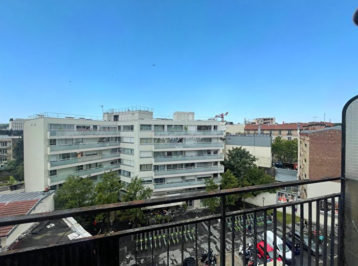 Appartement 3 pièces à vendre à Boulogne-Billancourt, Vaillant, Marcel Sembat