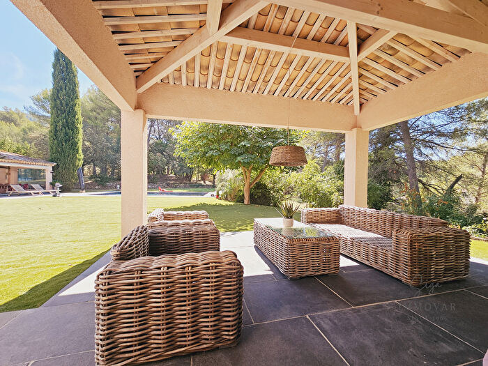 Maison à vendre - Auriol - 7 pièces - 4 chambres