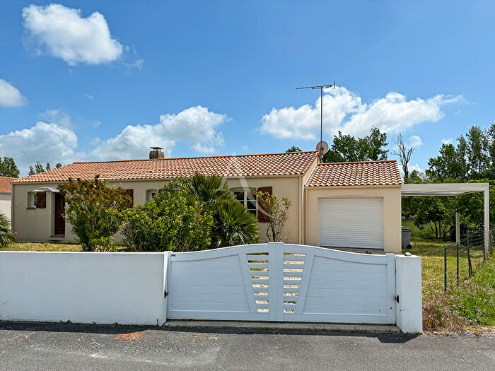 Maison 4 pièces à vendre à Le Perrier