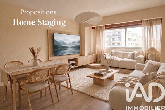 Appartement à vendre - Hyères, Pyanet - 3 pièces - 1 chambre