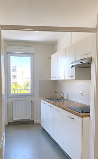 La Courneuve, Centre-ville : Appartement 1 pièce à louer