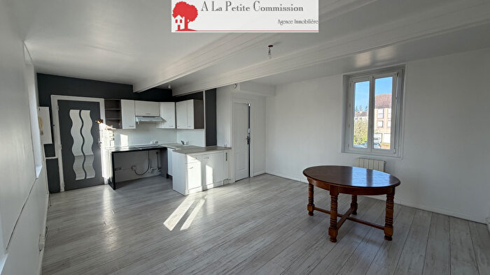 Appartement à vendre - Chartres - 1 pièce