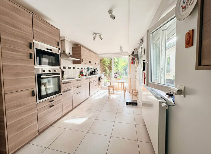 Maison 7 pièces à vendre à Champs-sur-Marne, Centre-ville