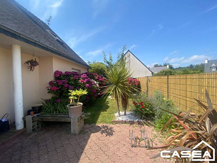Combrit : Maison 4 pièces à louer