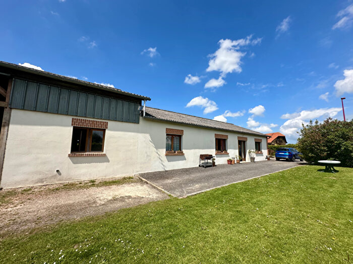 Maison 3 pièces à Notre-Dame-dAliermont, à vendre