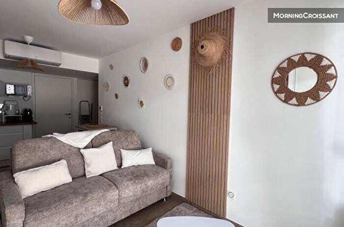 Cap-dAil : Appartement 1 pièce à louer