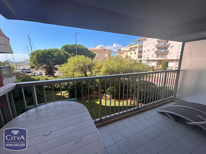 Fréjus, Fréjus Plage : Appartement 1 pièce à vendre