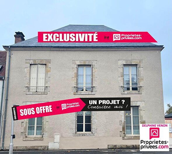 Appartement à vendre - Châteauneuf-sur-Loire - 3 pièces - 2 chambres