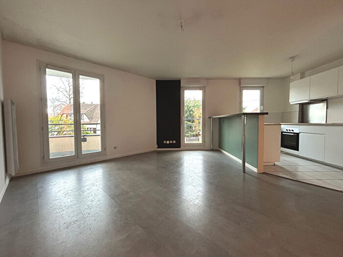 Morsang-sur-Orge, Jaurès - Appartement 3 pièces à louer