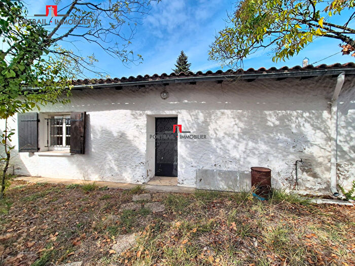 Maison 3 pièces à Yvrac, à vendre