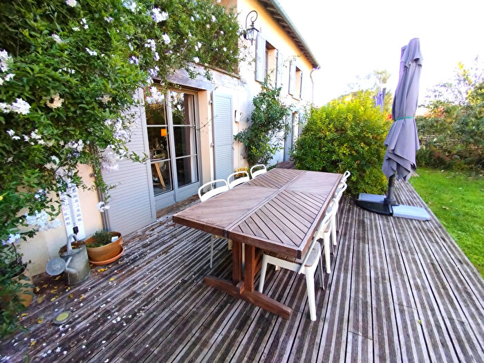 Maison à vendre - Amberre - 6 pièces - 4 chambres