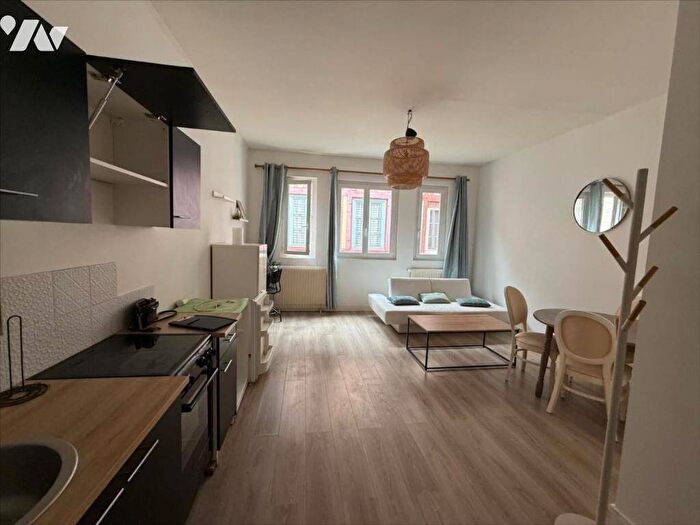 Rouen : Appartement 1 pièce à louer