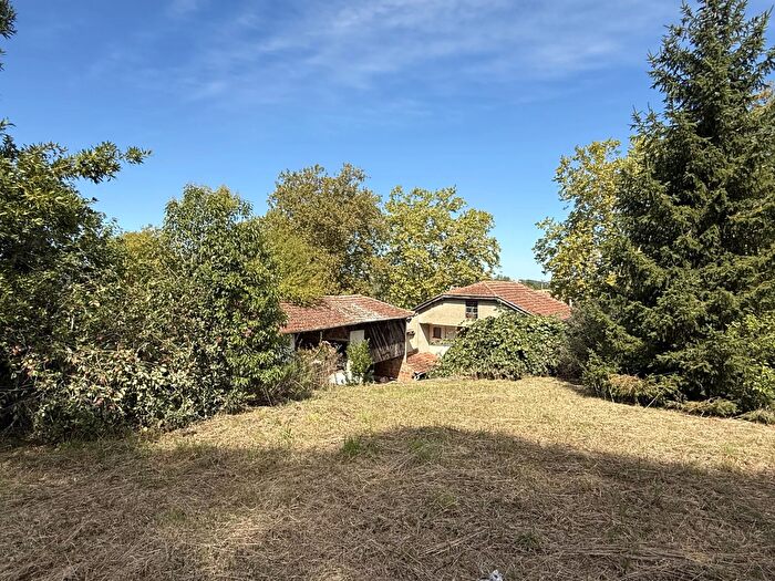 Boulogne-sur-Gesse - Maison 4 pièces à vendre