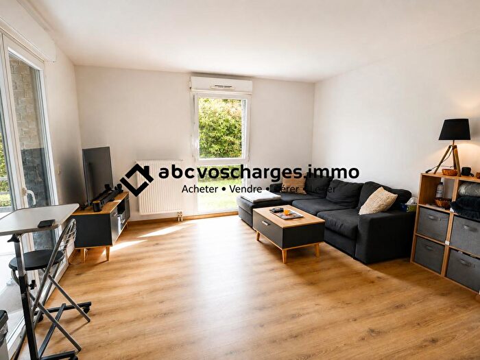 Ronchin, Champ du Cerf, Grand Ronchin : Appartement 2 pièces à vendre