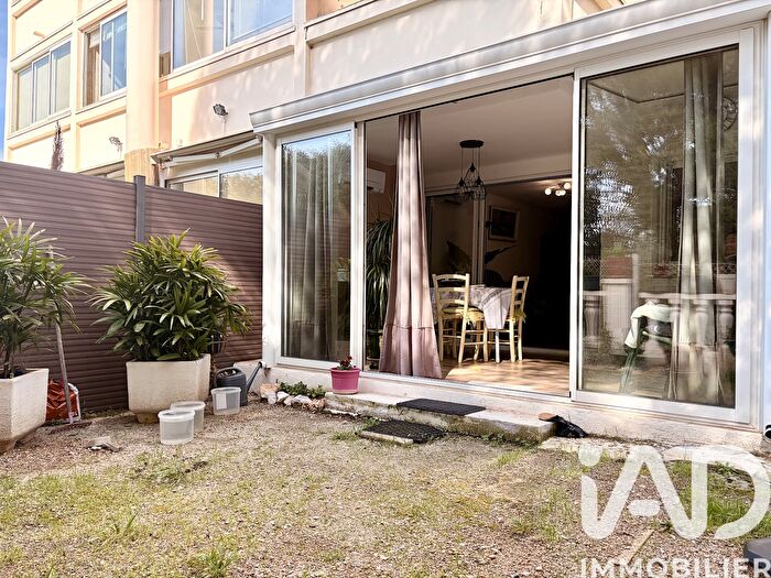 Appartement à vendre - Sète, Saint-Clair - 2 pièces - 1 chambre