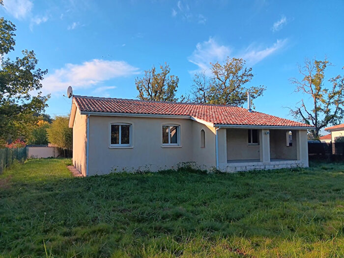 Maison à vendre - Albias - 4 pièces - 3 chambres