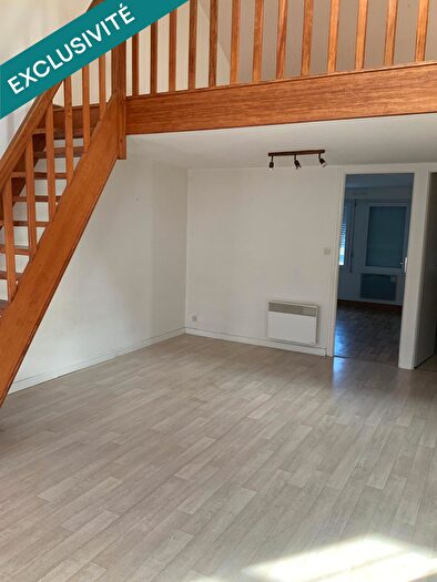 Appartement à vendre - Caudan - 4 pièces - 2 chambres