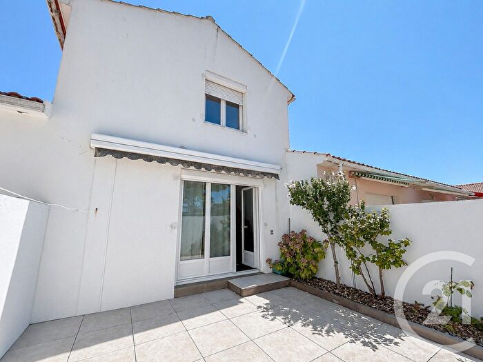 Maison 3 pièces à Château-d'Olonne, à vendre