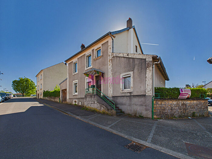 Maison à vendre - Rombas - 7 pièces - 4 chambres