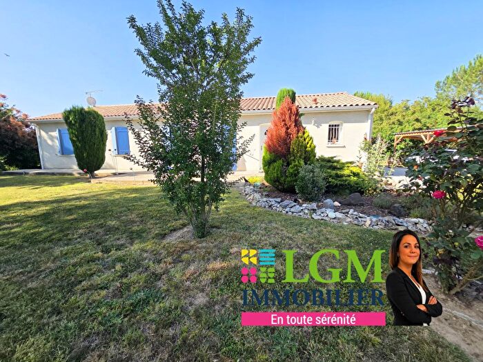 Vielmur-sur-Agout - Maison 4 pièces à vendre