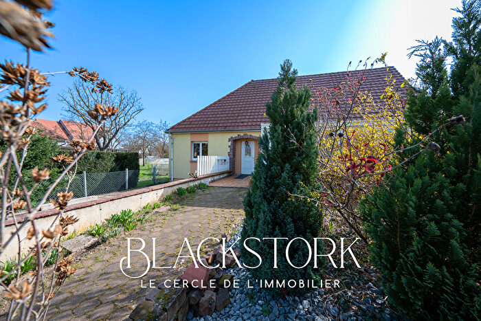 Maison à vendre - Sainte-Croix-en-Plaine - 4 pièces - 2 chambres