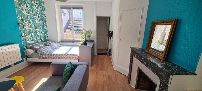 Appartement 1 pièce à Centre Ville-Charles III, Nancy, à louer