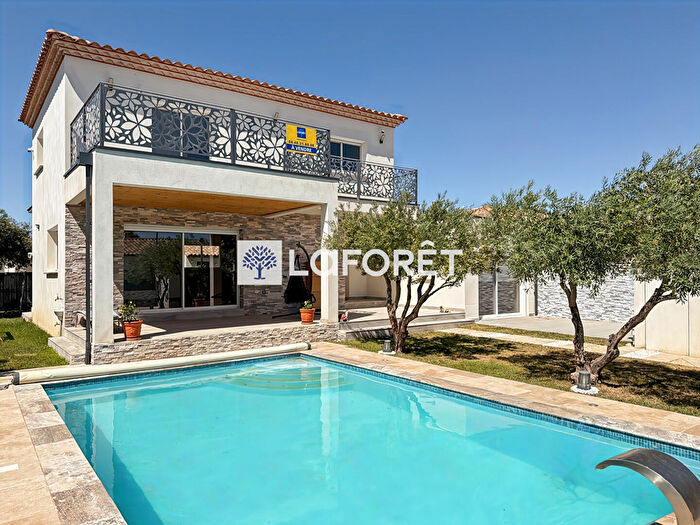 Maison 5 pièces à vendre à Garons