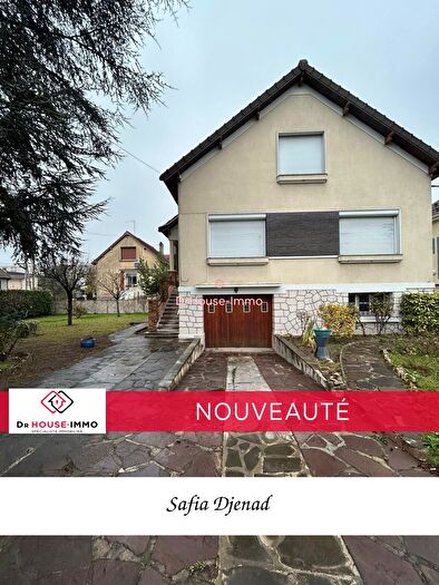Maison à vendre - Livry-Gargan, Nord - 5 pièces - 3 chambres