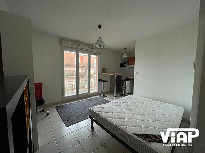 Limoges, Centre-ville, Hôtel de Ville, Emailleurs : Appartement 1 pièce à louer