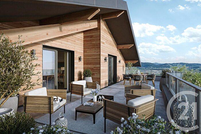 Appartement à vendre - Doubs - 3 pièces - 2 chambres