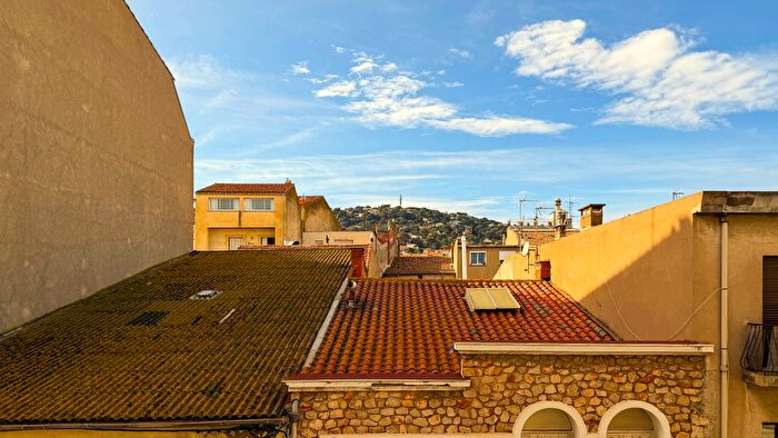 Appartement à vendre - Sète, Lîle Sud - 3 pièces - 2 chambres