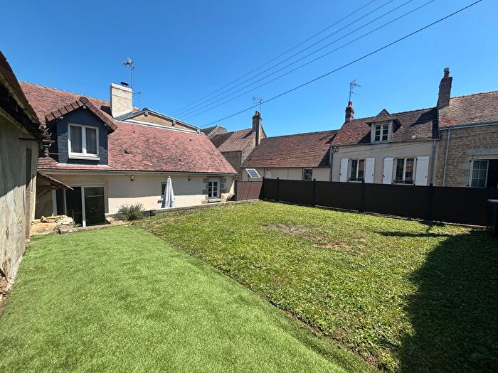 Maison 4 pièces à louer à Alençon, Courteille