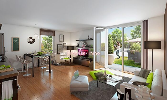 Romainville, Bas Pays - Appartement 5 pièces à vendre